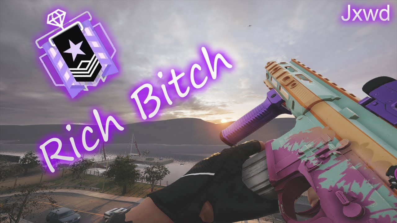 Highlights R6 #27 (PC) - Rich Bxtch - YouTube