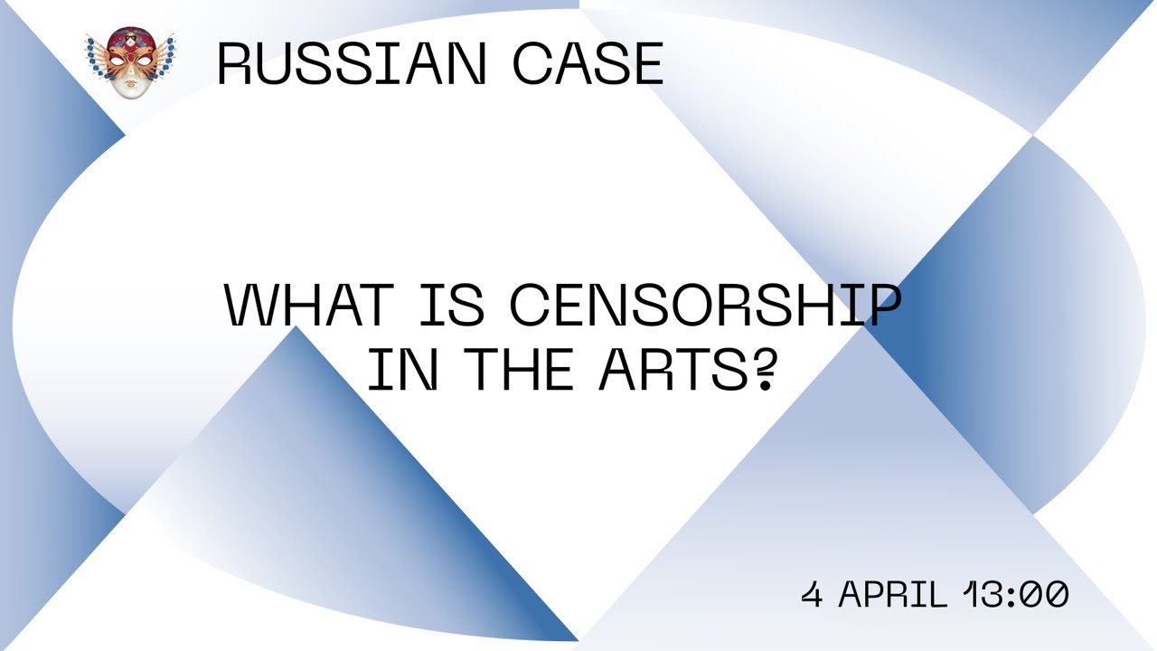 What is censorship in the arts? - YouTube