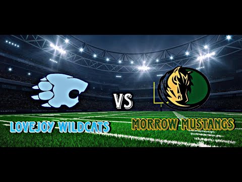 Morrow High School Football Homecoming vs Lovejoy High School (Full ...