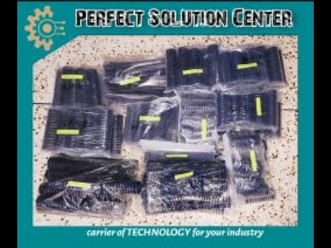Preparations before delivering Mold Spring for injection-molding ...