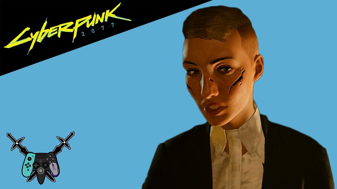 Sandra Dorsett - Cyberpunk 2077 - Part 53 - YouTube