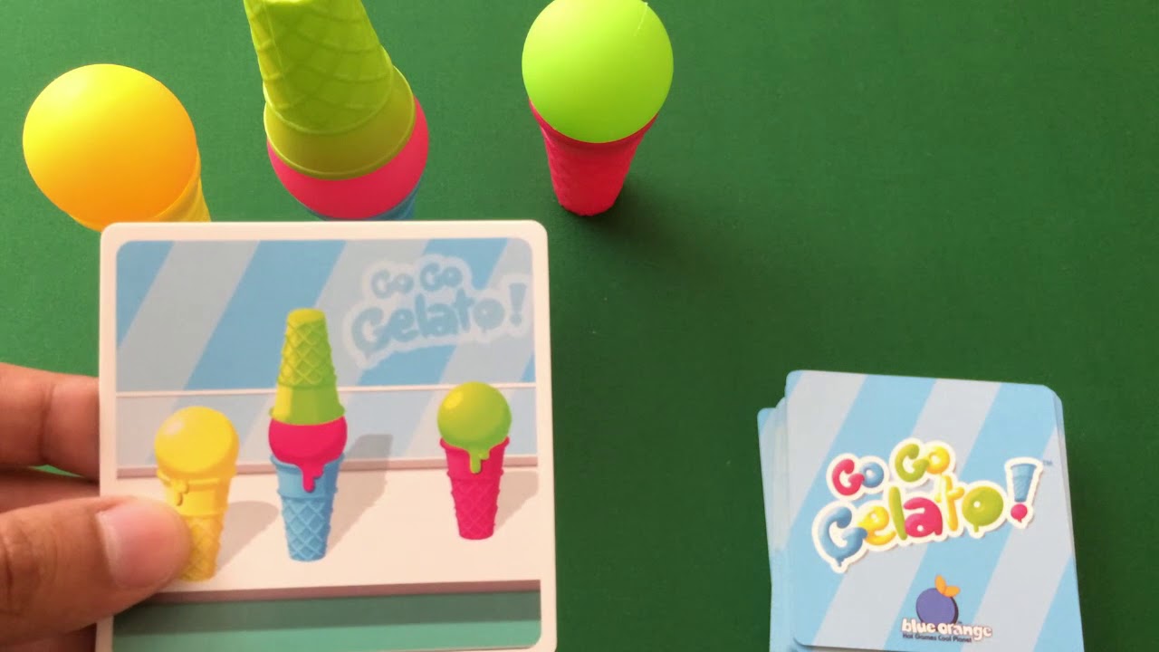 Reseña - Go Go Gelato - YouTube