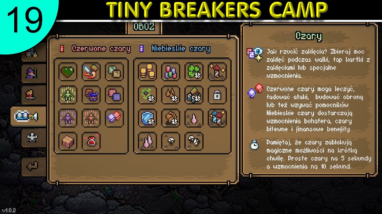 (19) TINY BREAKERS CAMP = Gameplay FHD 60 FPS - YouTube