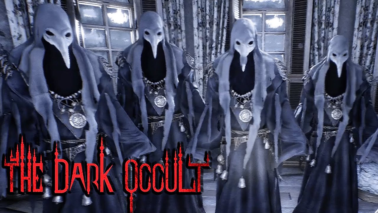 ОКУЛЬТИСТЫ | The Dark Occult (The Conjuring House) #3 - YouTube