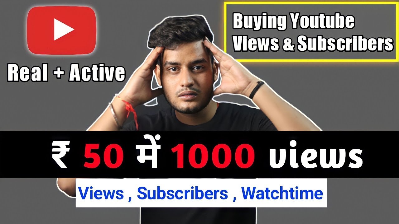 How to Increase Youtube Subscriber & Watchtime | How To Monetize ...