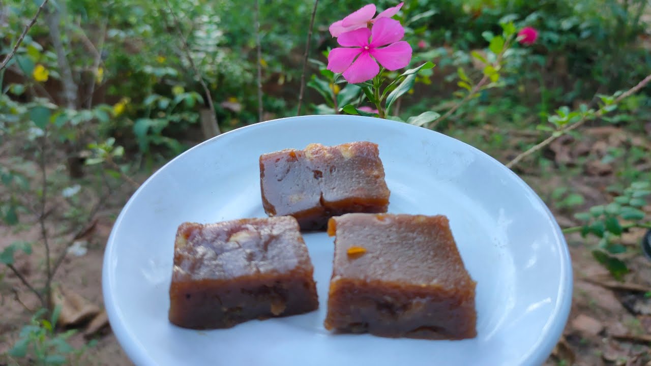 Nurukk Gothamb Halwa ||നുറുക്ക് ഗോതമ്പു‌കൊണ്ട് വായിൽ വച്ചാൽ അലിഞ്ഞു ...