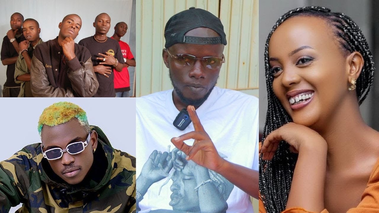 Neg G: Ish Kevin Ntakwiye Kujya Muri Tuff|Bagarutse Bakenewe|Knowless ...