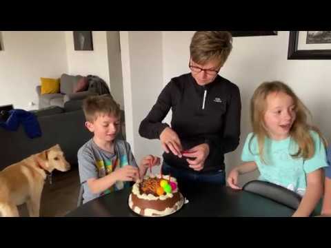 Happy Birthday Maxi!