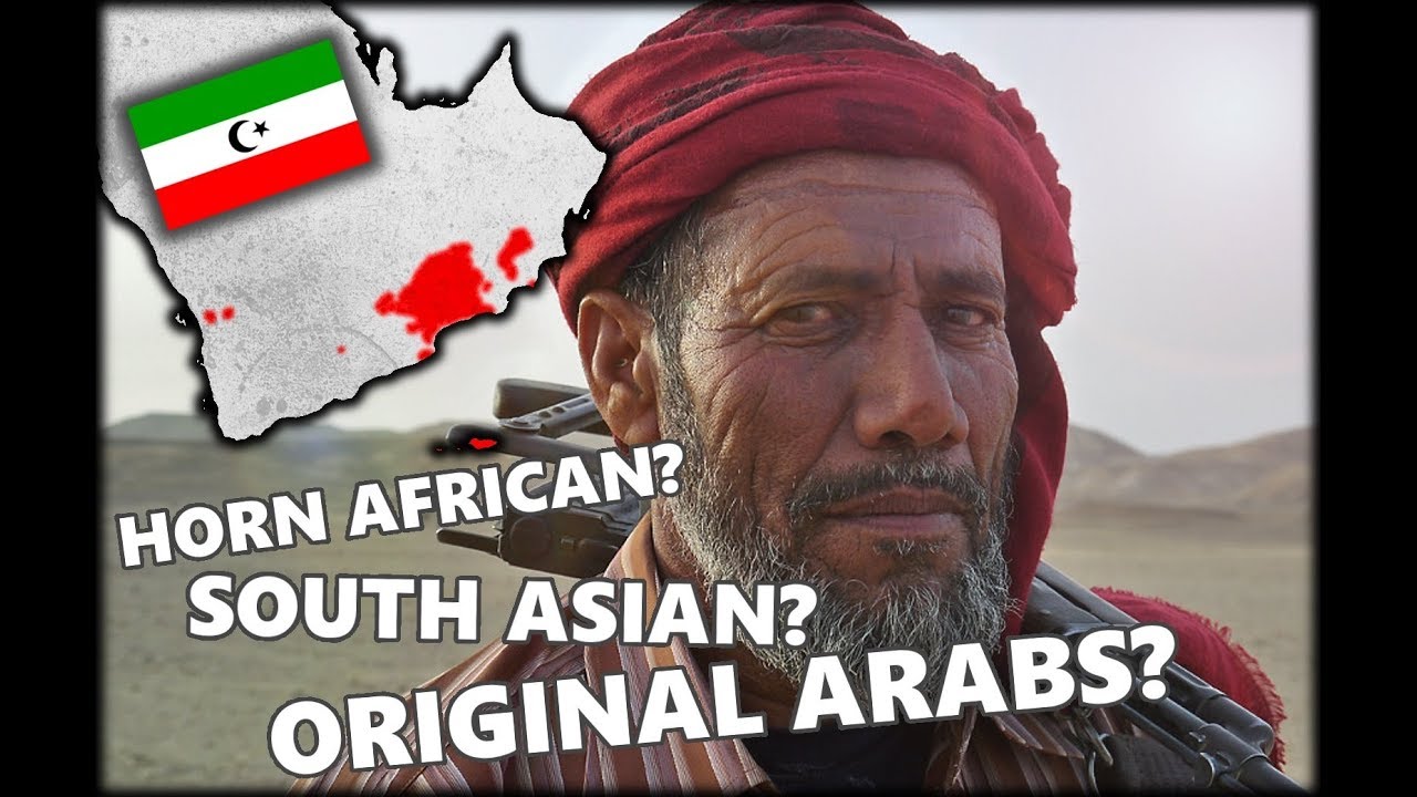Modern South Arabians: A Demographic Anomaly - YouTube