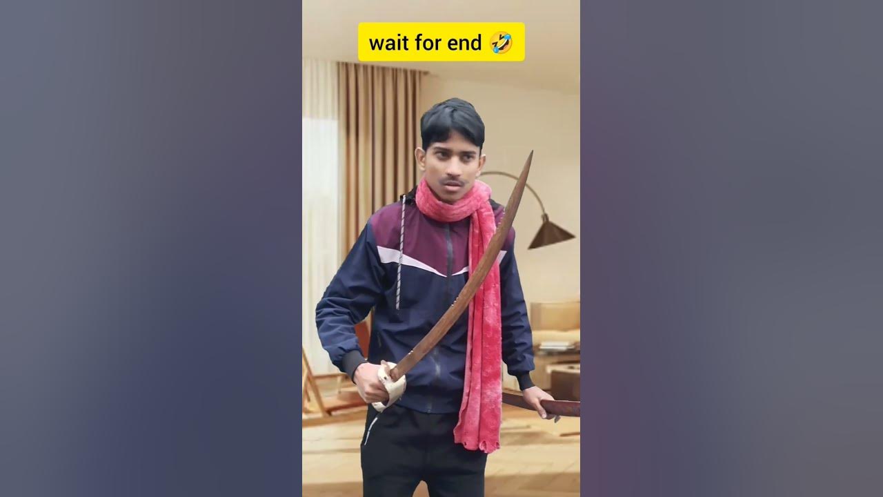 O Bhai 😲😲😲 #funnyshorts #funny - YouTube