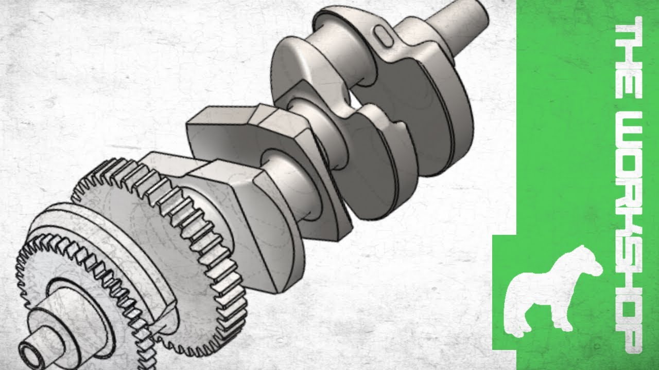 Engine Architecture - EA Series - Part 1 - YouTube