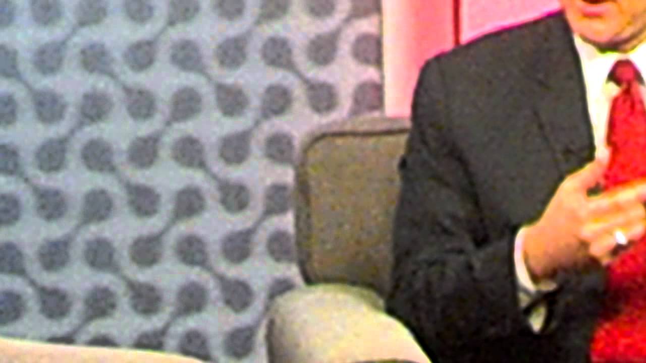 Behind the scenes-Emanuel Pleitez, candidacy for LA Mayor on MundoFox Canal 22 with Palmira ...