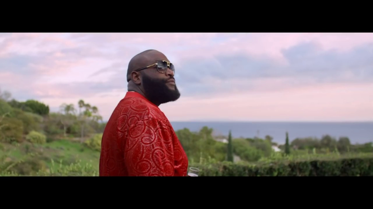 Rick Ross on vibing with Jay-Z in the studio - YouTube