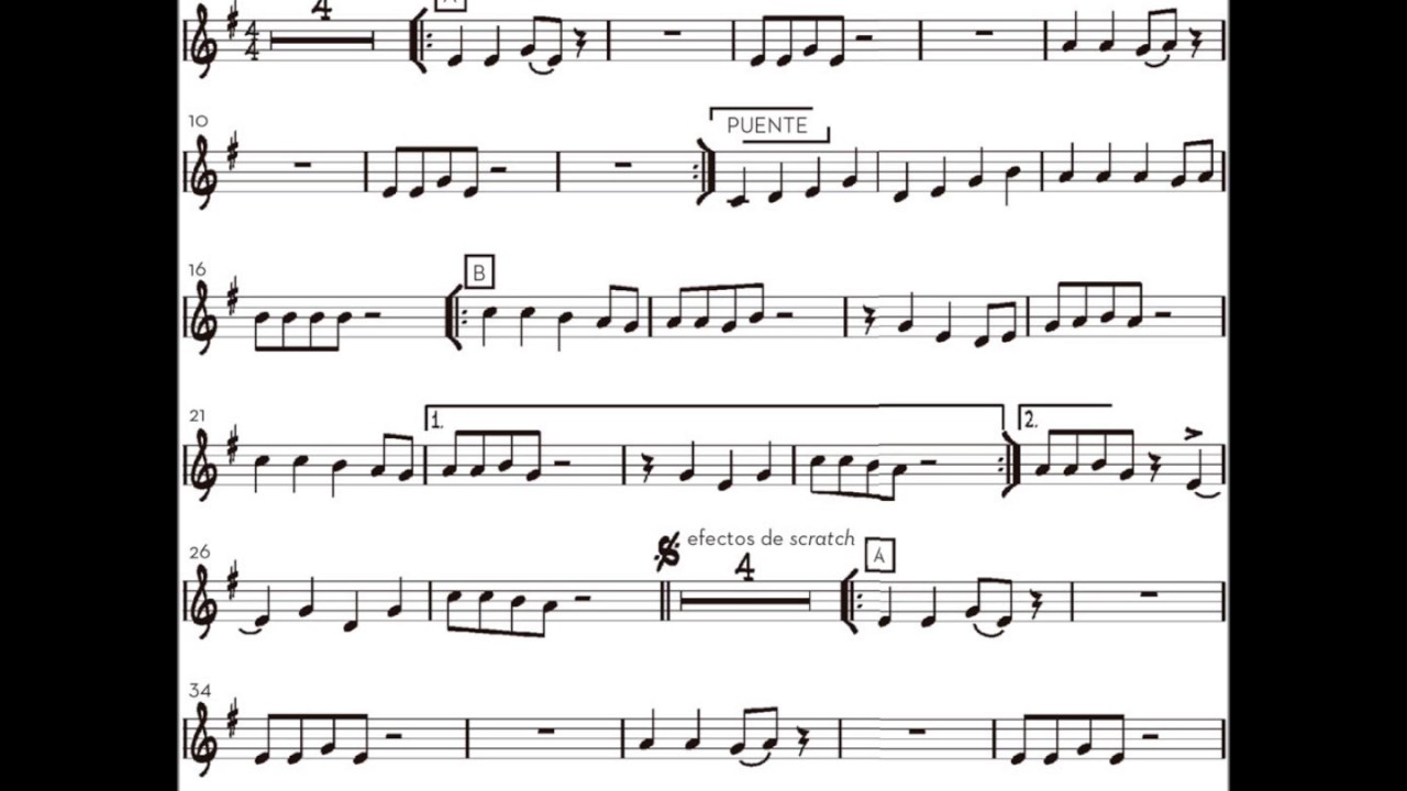 Notas Musicales De Hip Hop MuseScore: Sheet Music Apps On Google