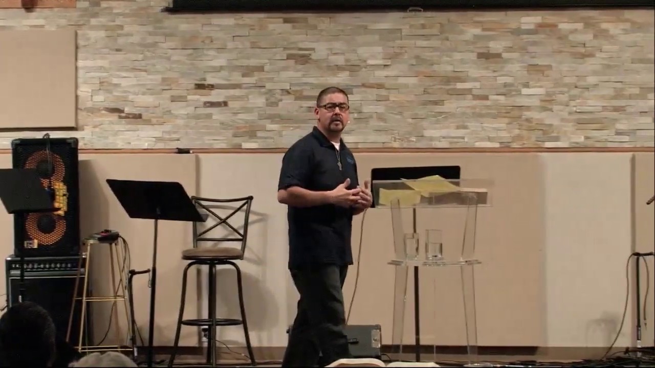 "Reflection" - Brother Armando Balderas - YouTube