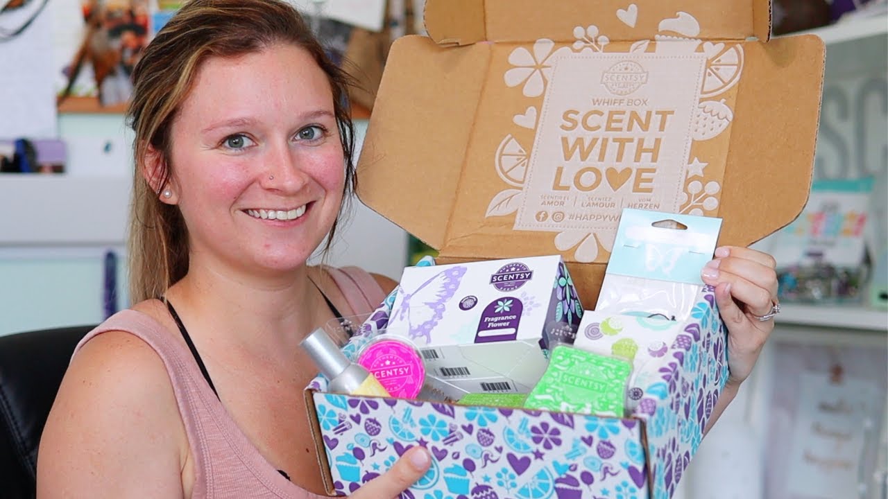 JUNE WHIFF BOX UNBOXING OMG! - YouTube