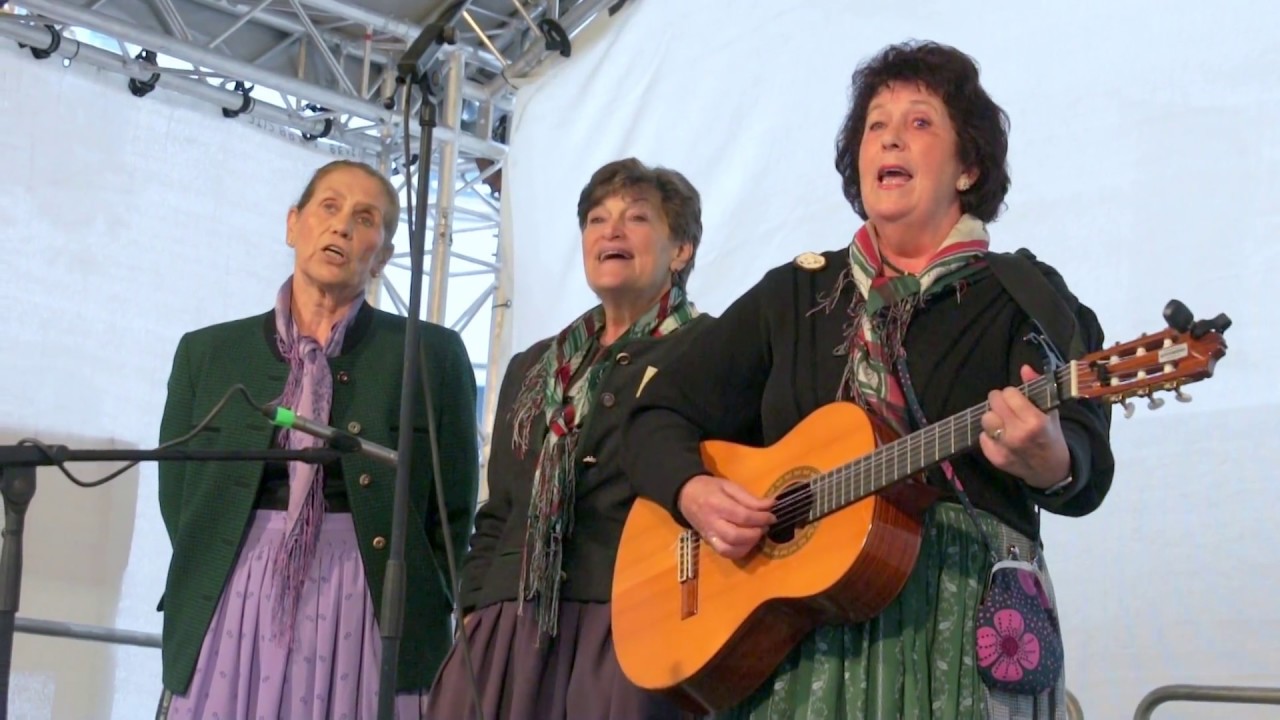 Turnauer Dreigesang, Aufsteirern 2017, Graz, 59-1 © OlmHERZ - YouTube