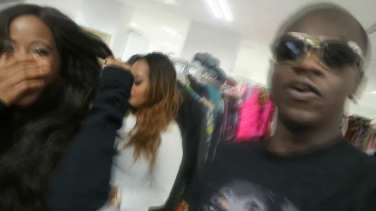 Chieff18 vlog#5 - Jonna Fraser bday & clipshoot van Rabby Racks & ACMT ...