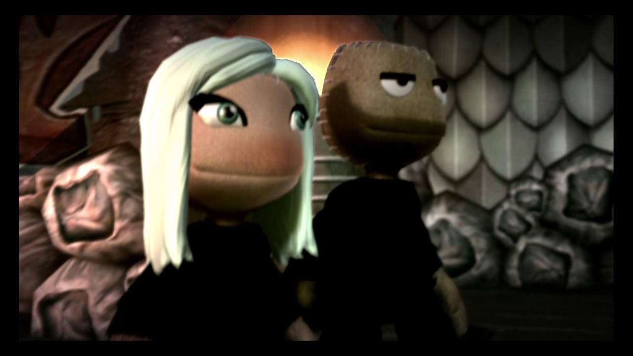 LittleBigPlanet™3 - 'RAGE OF THE DEAD' [Official Movie Trailer] (Zombie ...