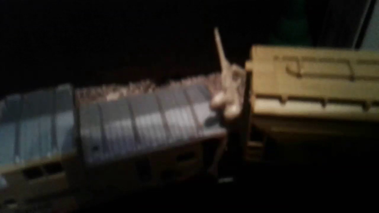 Runaway Railcar part 23 the finale chapter - YouTube