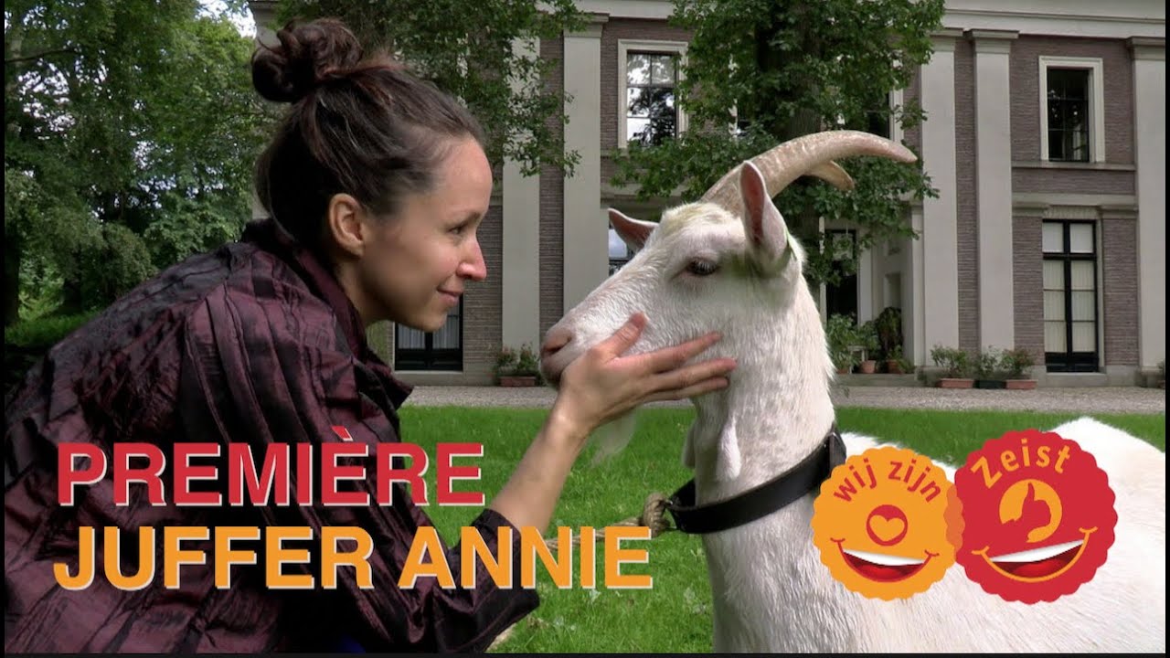 Juffer Annie trailer - YouTube