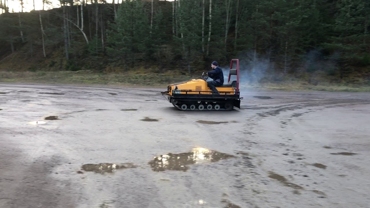 Köp Miniskotare Terri 30 på Klaravik - YouTube