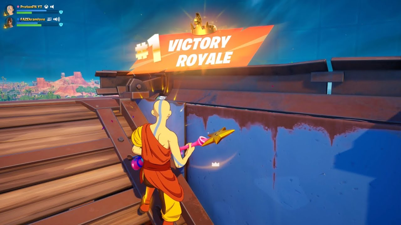 Fortnite Desert Drops Reload Zero Build Victory Royale! (Duos) *High ...
