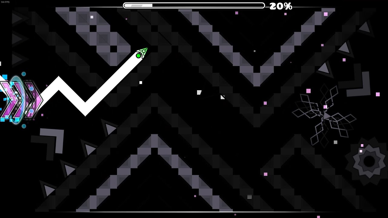 (Insane NC Demon) "Poltergeist" by Andromeda | GD - YouTube