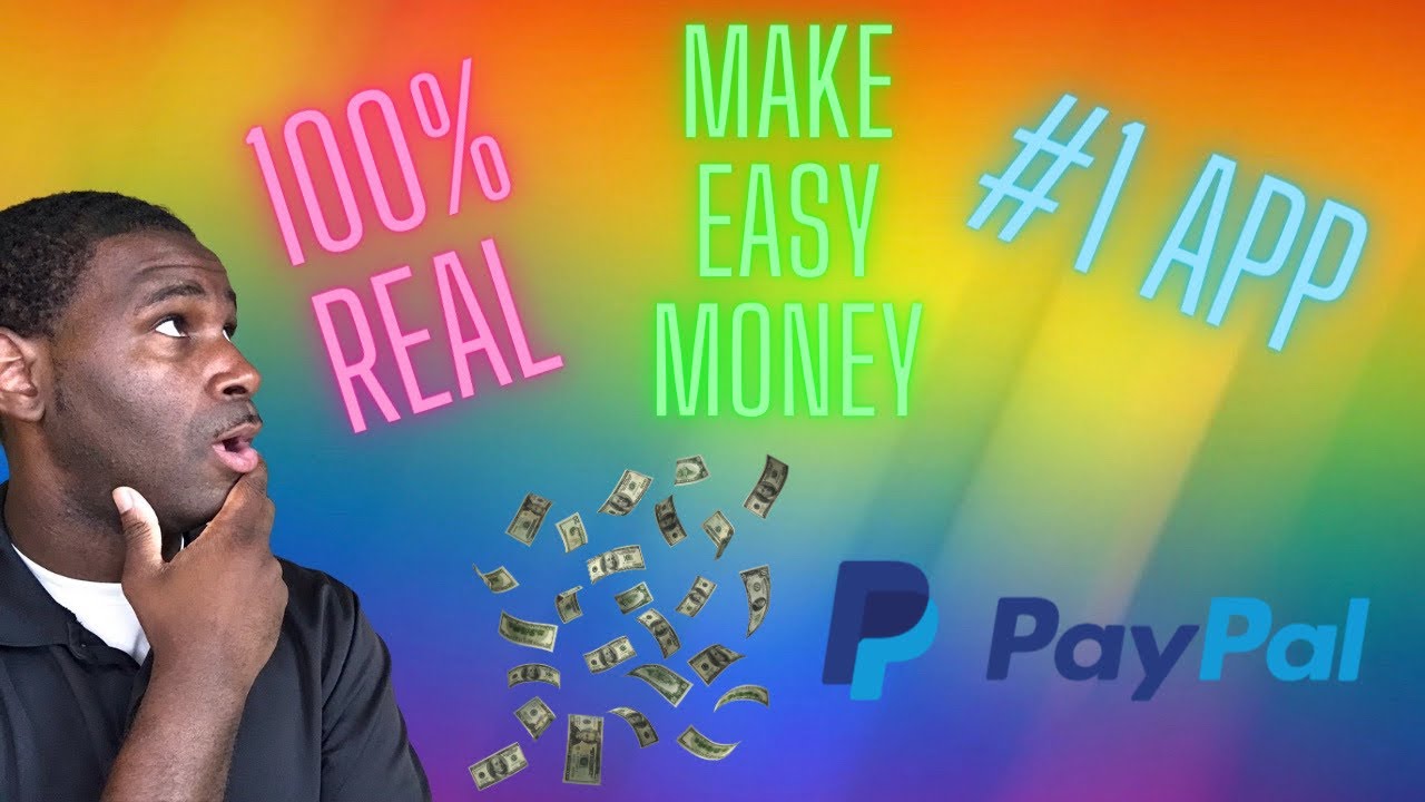 Quick, Easy Money With This App - YouTube