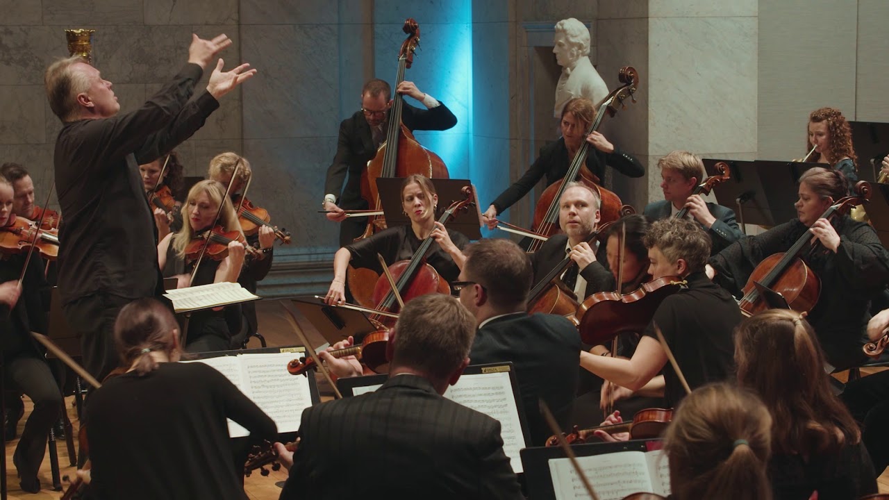 Franz Schubert: Symphony No.8 'Unfinished' D.759 - YouTube