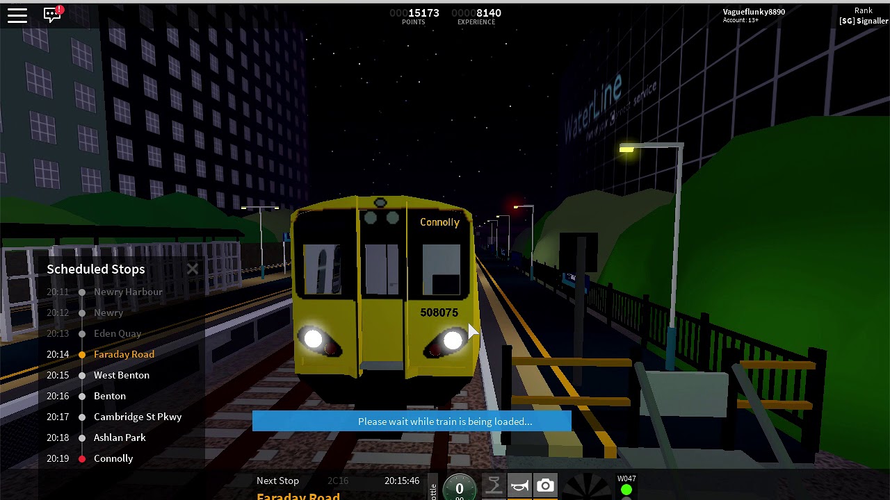 SCR #47 | Class 508 | Newry Harbour to Connolly - YouTube