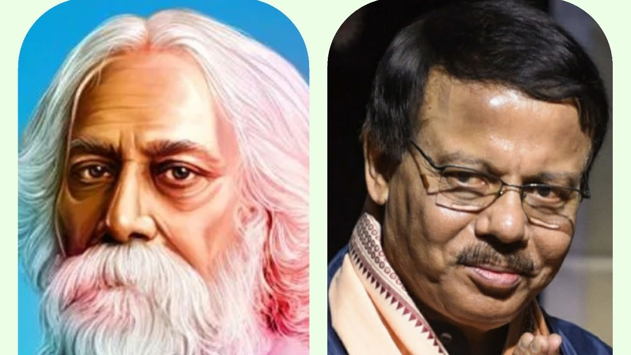 সঙ্গীত শিল্পী শ্রী প্রবুদ্ধ রাহা র শুভ জন্মদিনে অপার বাংলার ...