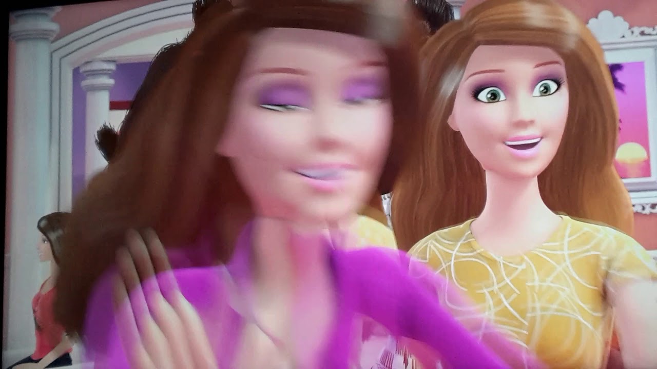 Barbie: The amaze chase - YouTube