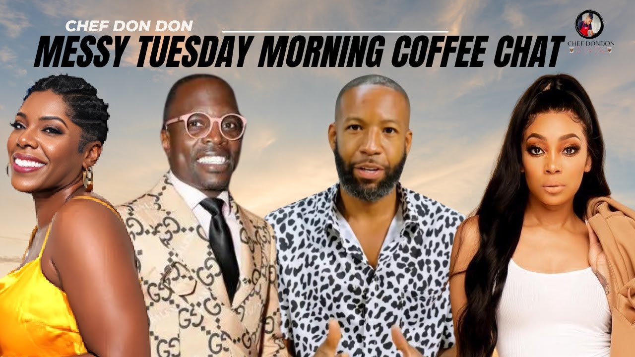 Carlos King ASKING TO REMOVE POST? ABOUT SWEET TEA| TASHA K VS. BISHOP ...