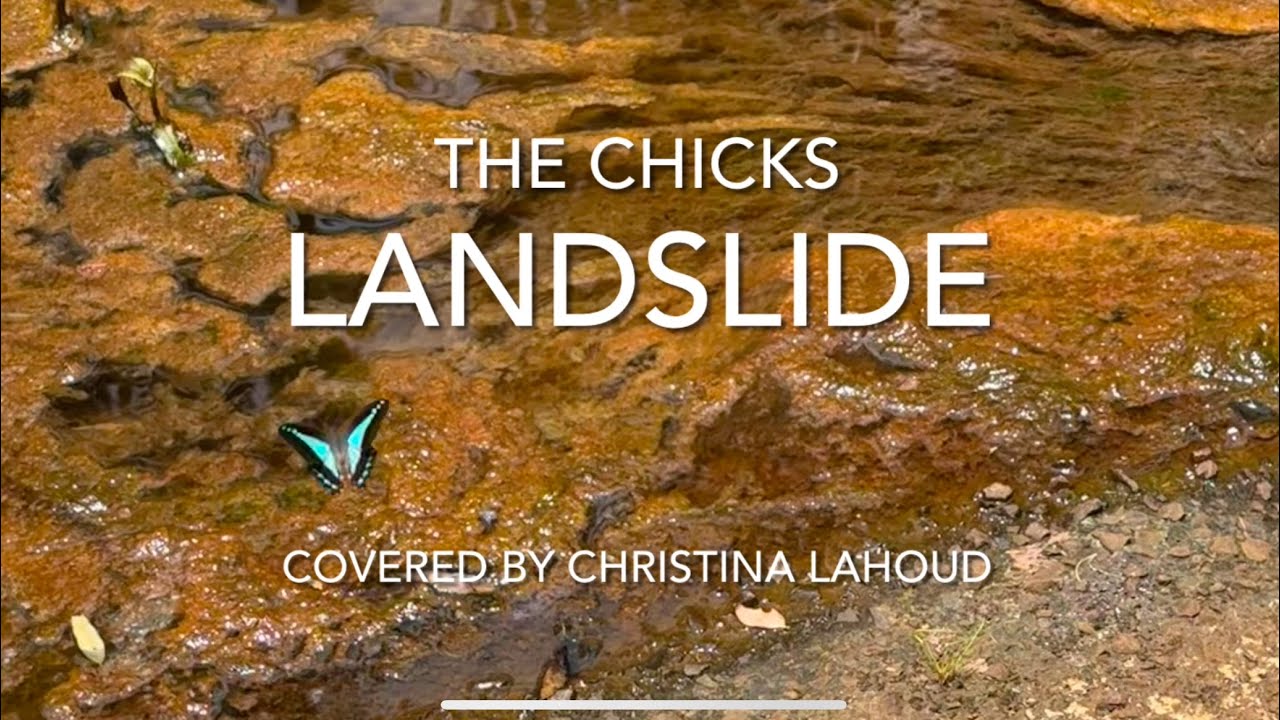 Landslide (COVER) - YouTube