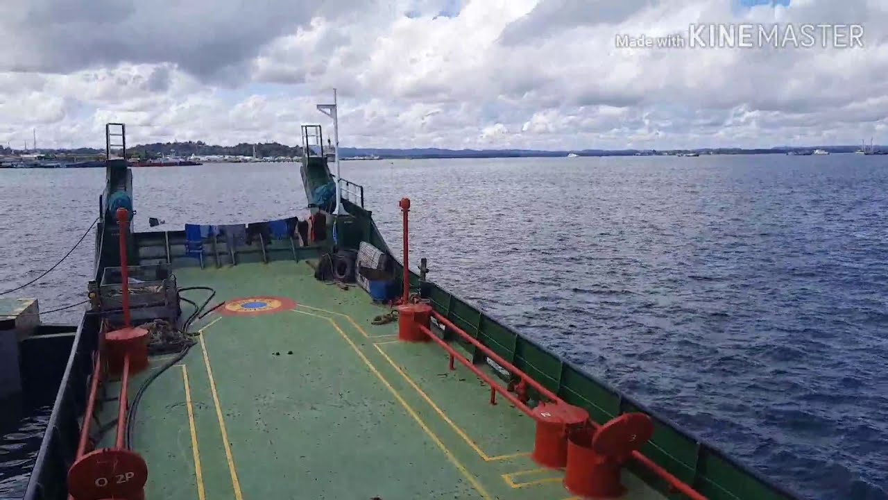 Loading at jetty pertamina sorong #pelautindonesia #spob #pertamina ...