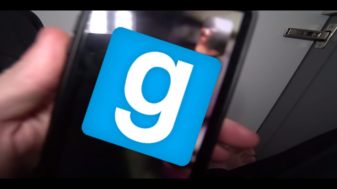 PLAYING GMOD AT 3 AM (WE DIED) - YouTube