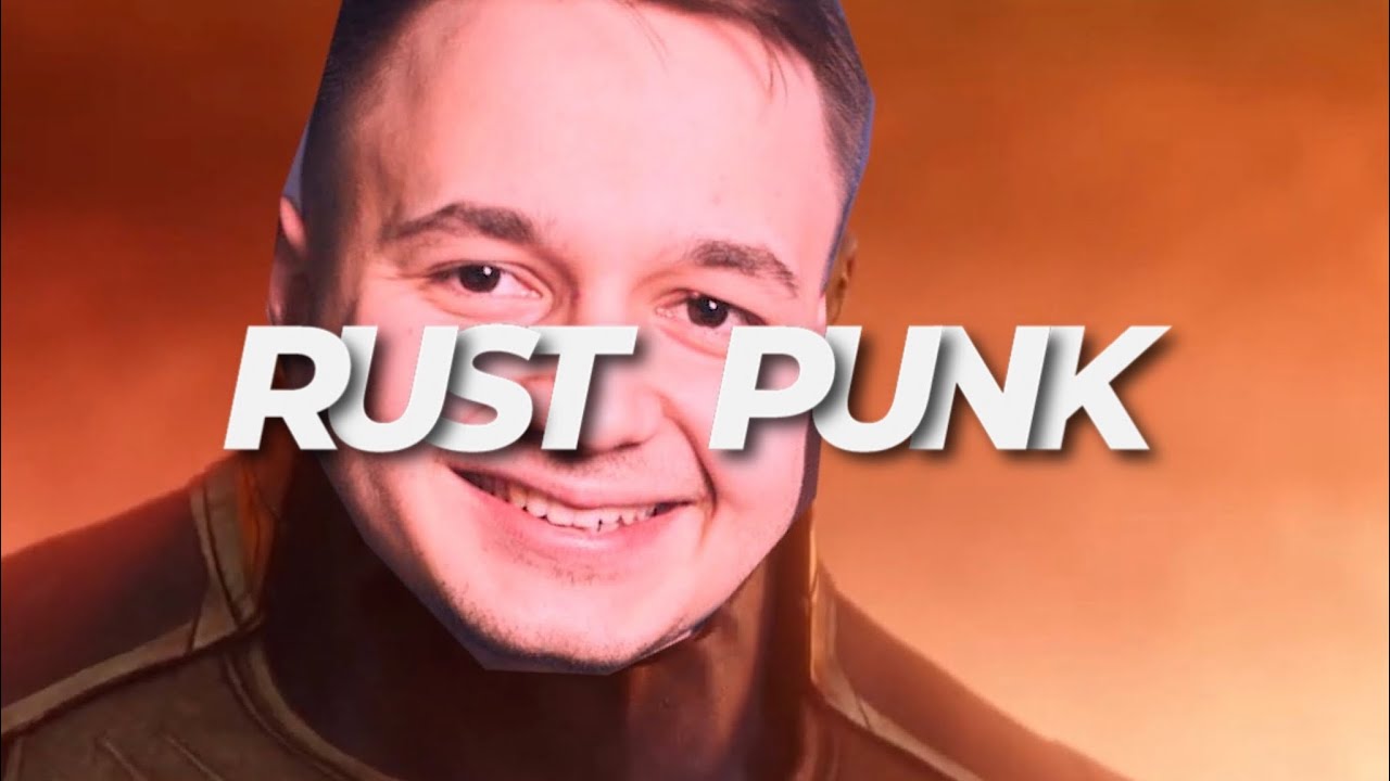 Rust Punk табак в стиле Стимпанк что изменилось с момента создания ...