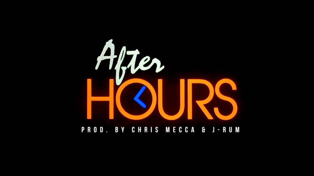 Club/Pop Beat "After Hours" Prod By Chris Mecca x Jrum - YouTube
