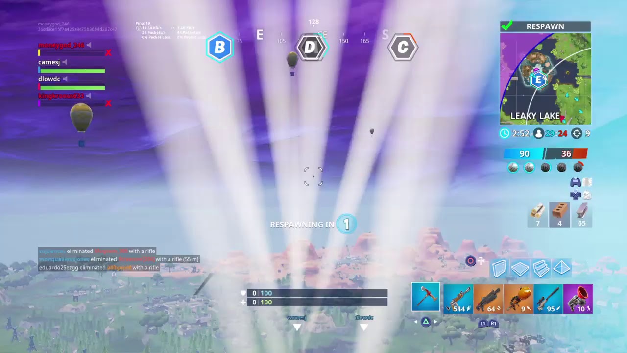 Mix NLMG on ps4 - YouTube