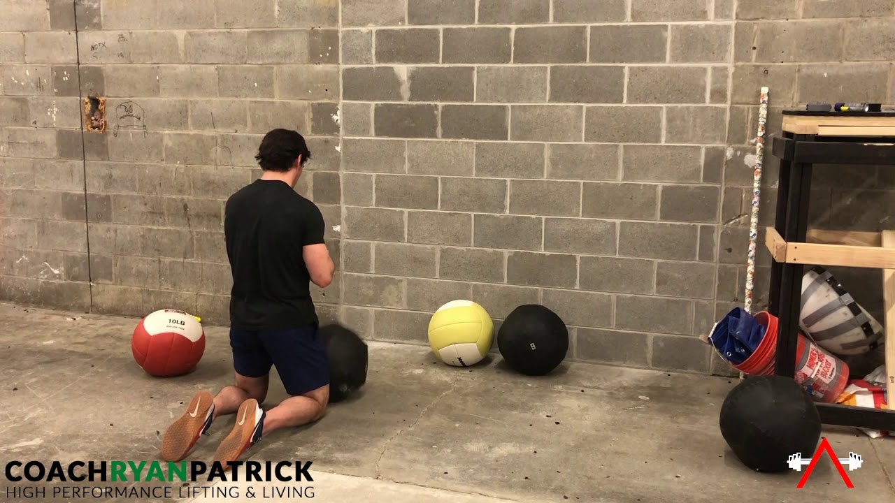 Tall Kneeling Rotary MB Punch - YouTube