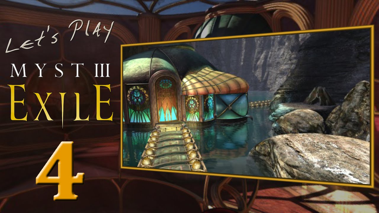 Let's Play Myst III: Exile - Part 4 of 34 - YouTube