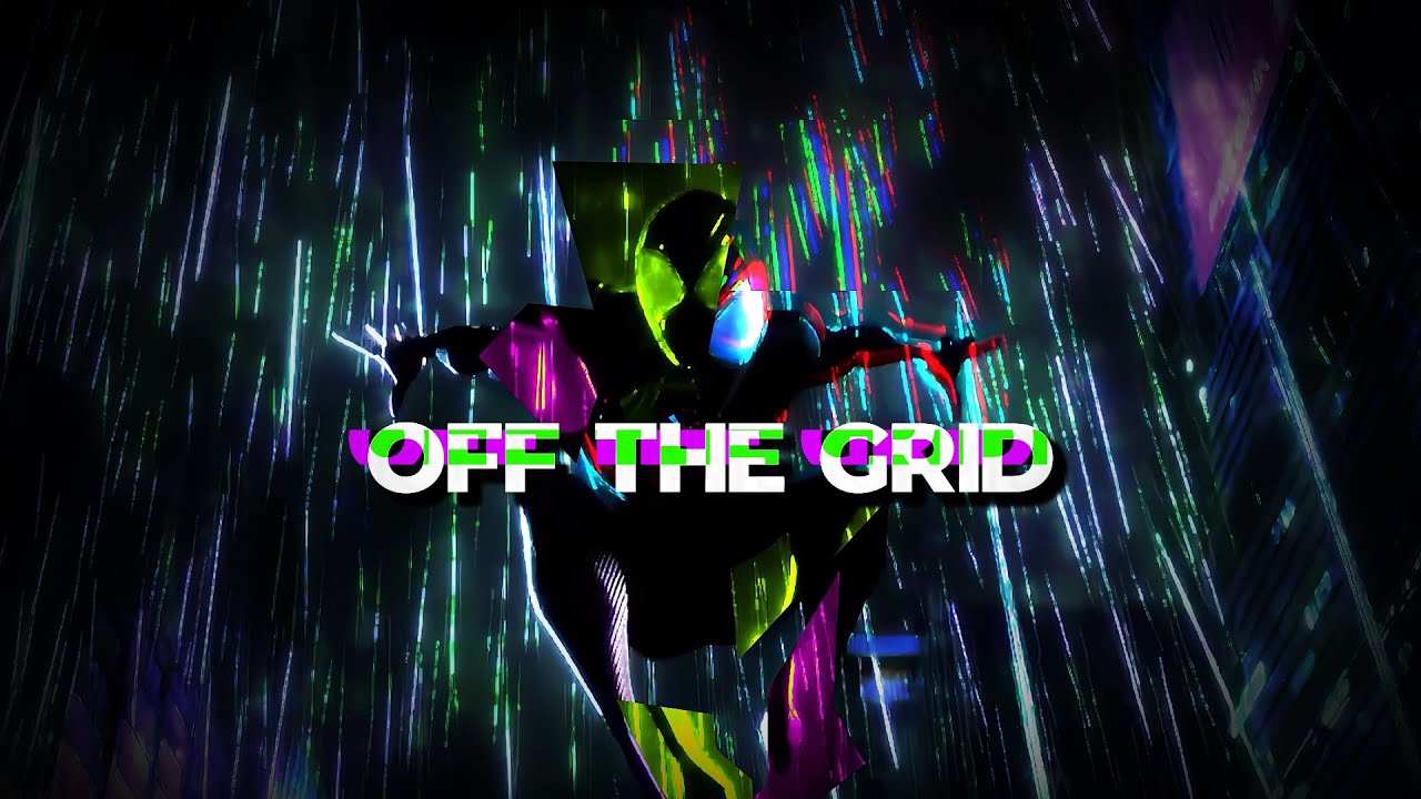 ACROSS THE SPIDER-VERSE - Off The Grid [EDIT] - YouTube
