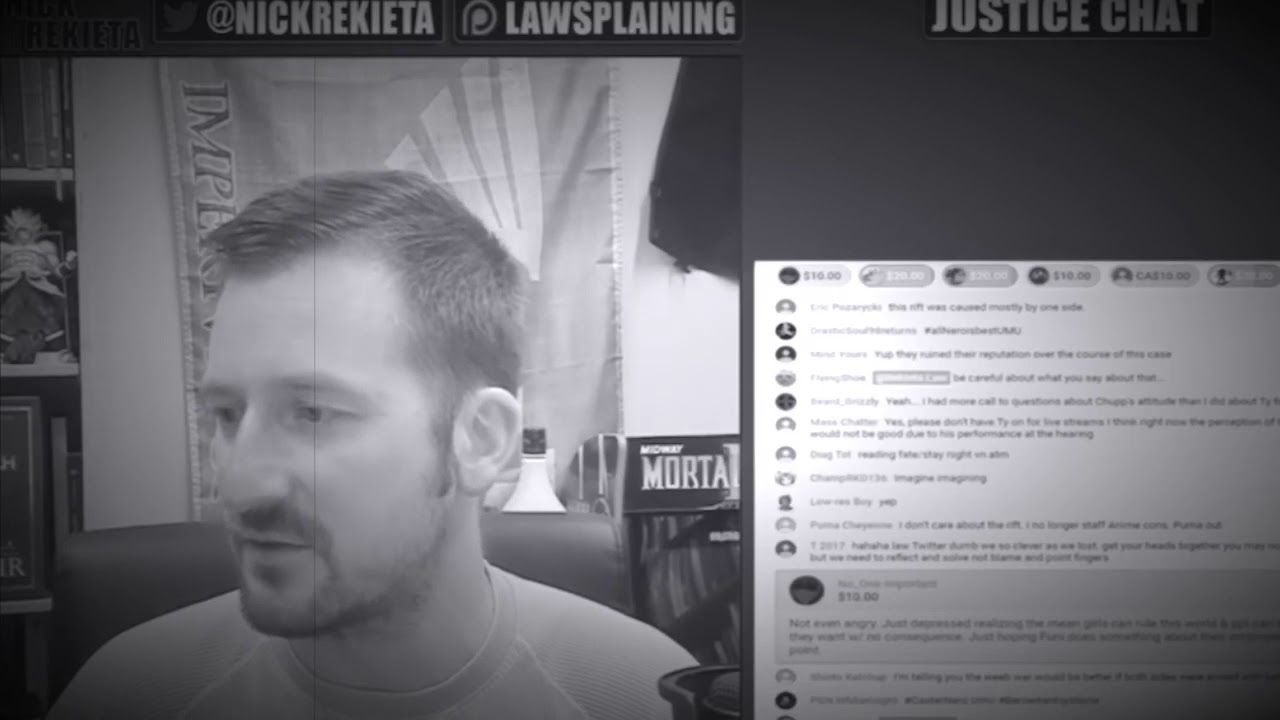 Is it Over? Nick Rekieta’s Hearing Analysis- Rekieta Law - YouTube