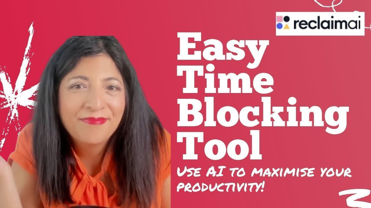 How to Block and Monitor your time using AI / Easy Time Blocking Tool ...