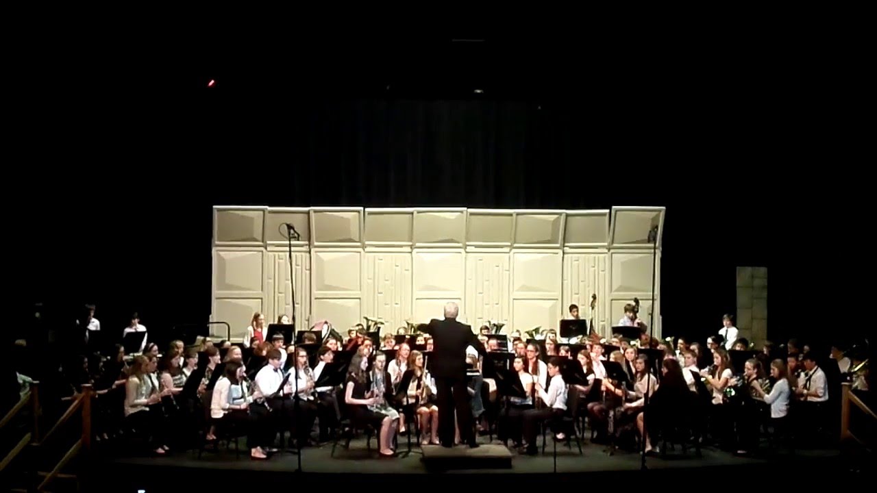 Sabre Dance - February 20, 2016 - YouTube