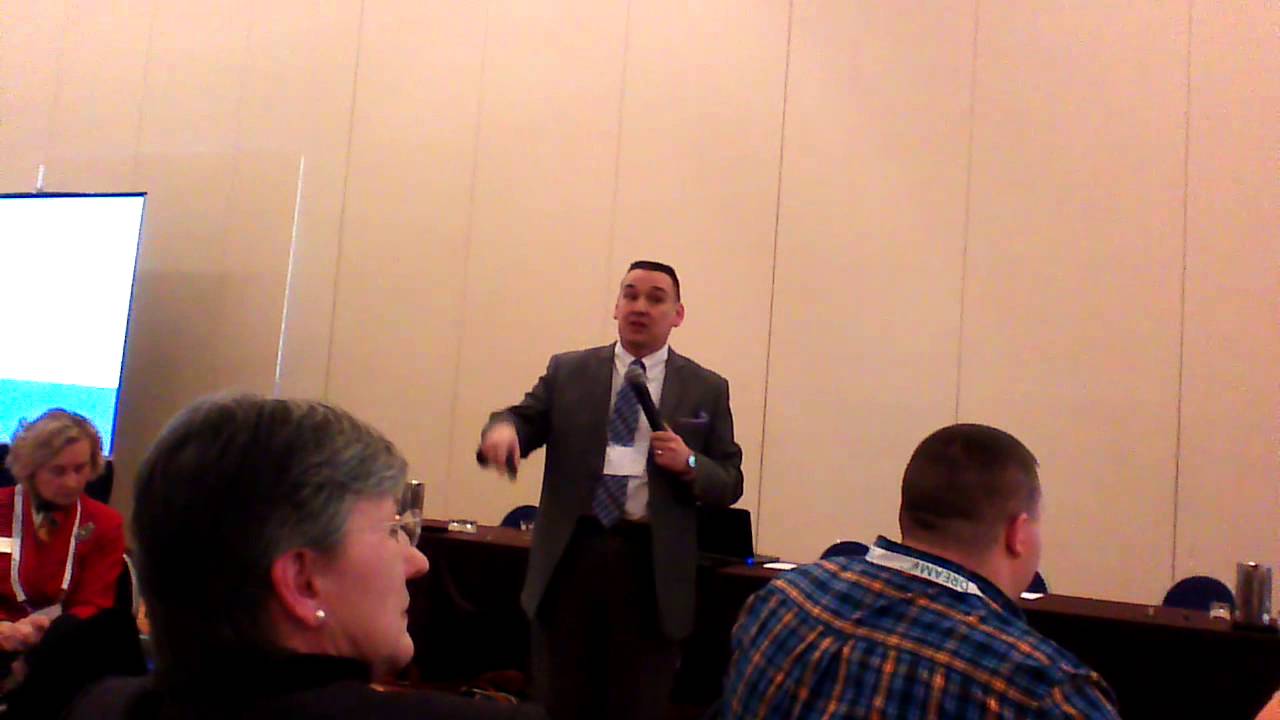 Dr. Greg Hodges, PHCC, Achieving the Dream, 2015 - YouTube