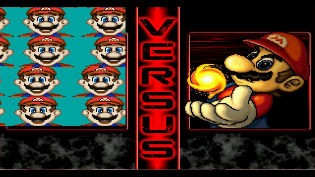 M.U.G.E.N Battle Royale Episode 2: The Shupa Malleo Brothers v.s The ...