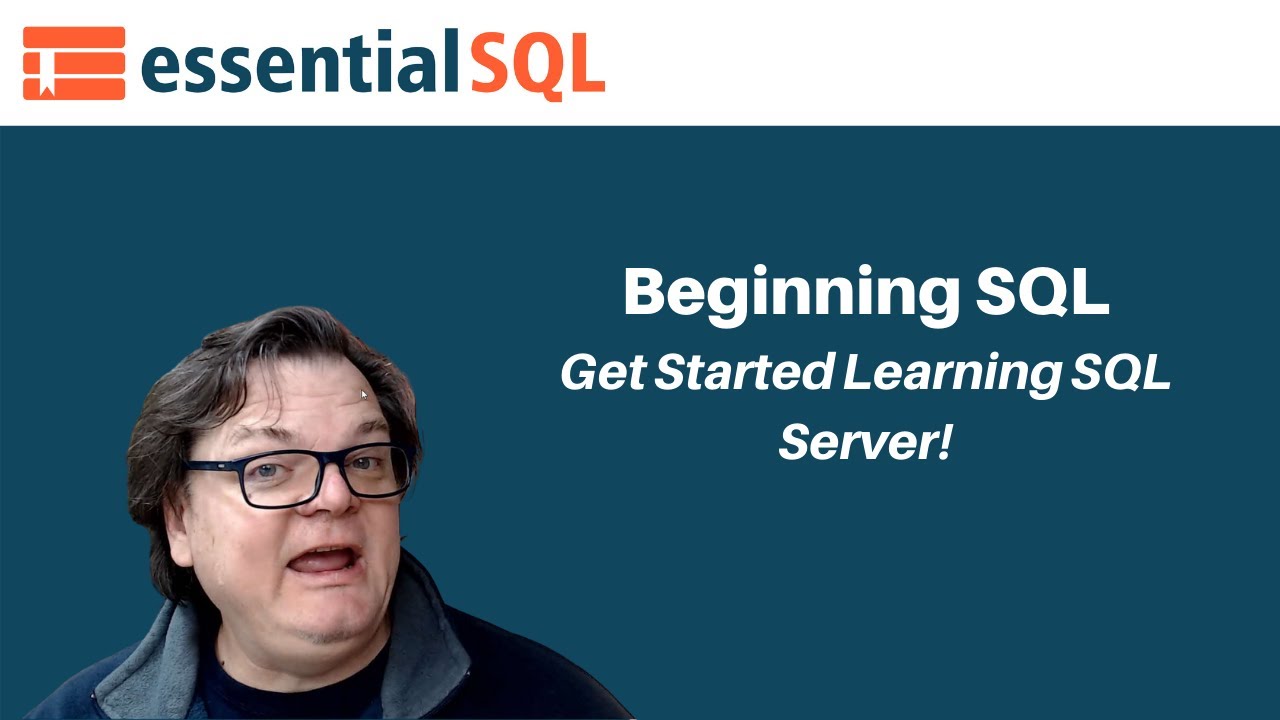 Use Group By To Summarize Your Sql Select Results Part 1 Essential Sql Youtube
