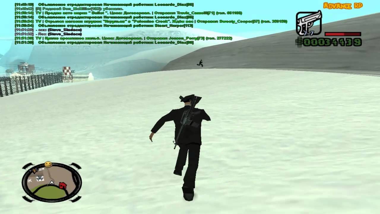 [ARP-Y] Gangster's claim [12] - YouTube